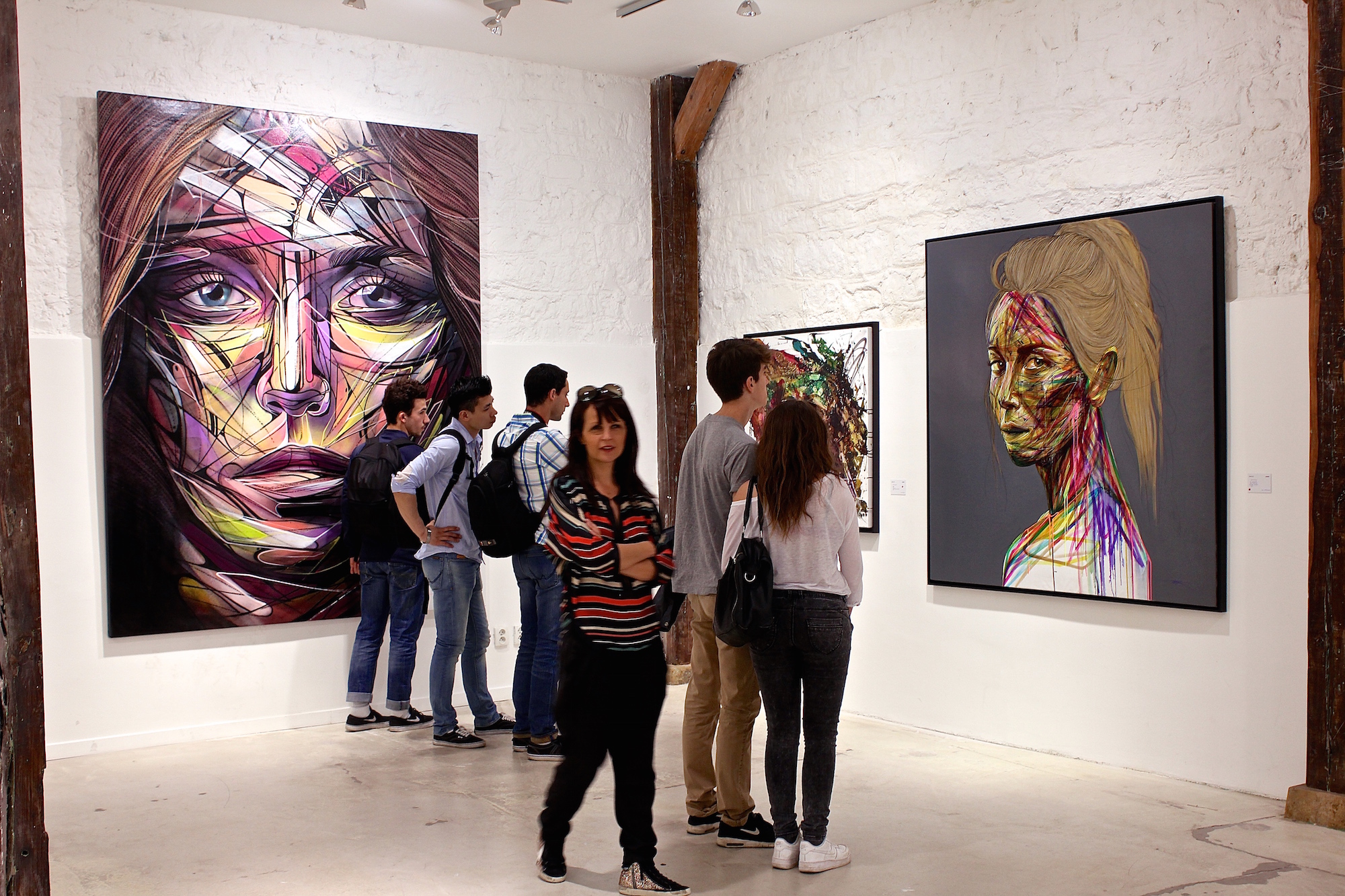 « La rue a du charme avec HOPARE | «Les billets de Miss Acacia